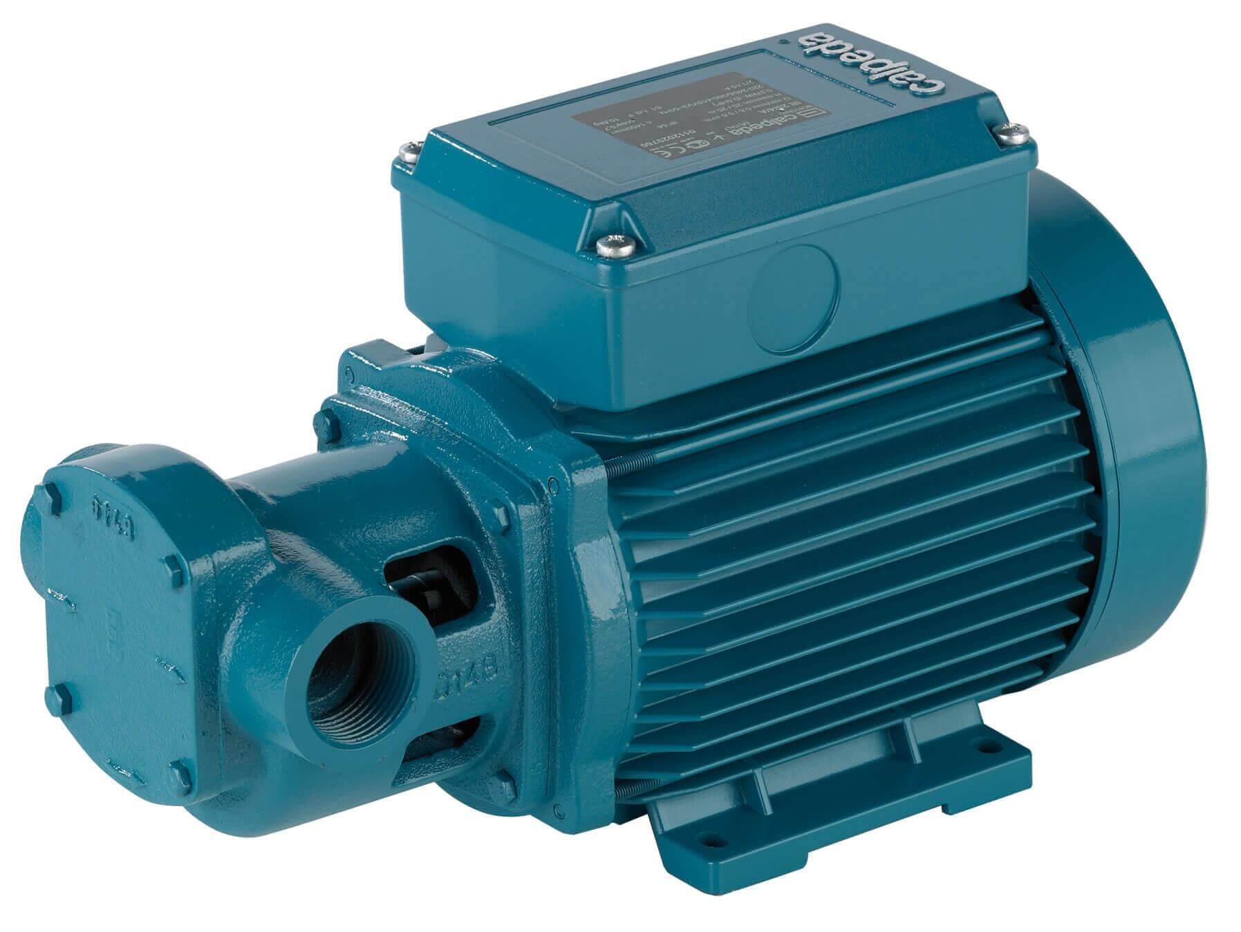 Full introduction of positive displacement pumps - Iran Industrial pumps